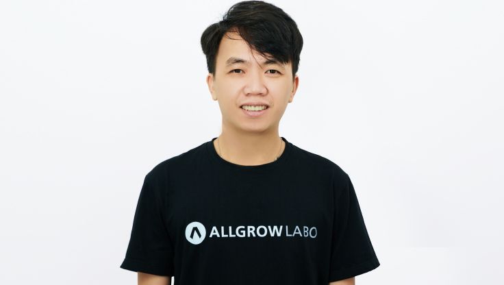 システム開発 | オルグロー株式会社 ALLGROW Inc.